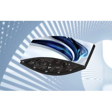 Quality P3 Top 240*120 Flexible LED Display Screen Panel for sale