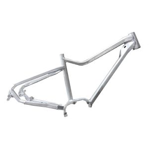 Quality Bafang Electric Bicycle Frame 27.5er Plus Aluminum Custom E-Bike for sale