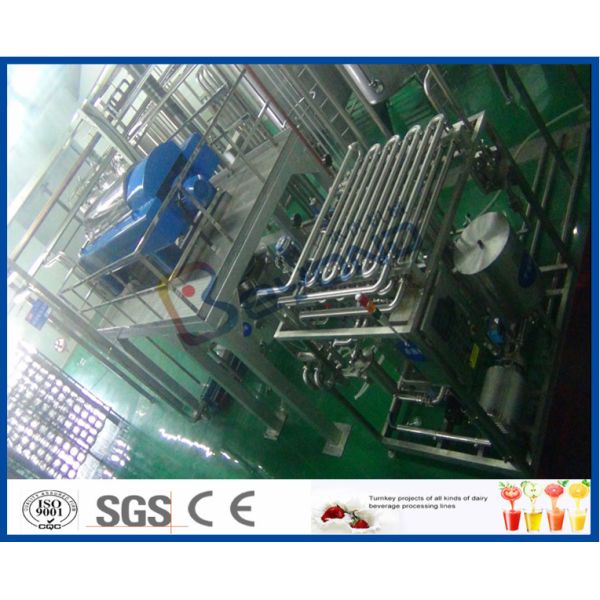 Quality Orange / Mango Juice Processing Industrial Fruit Juicer Machines , Juice for sale