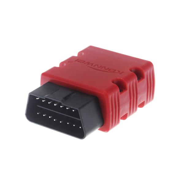 Quality 12V Konnwei OBD2 Scanner Wifi Car Diagnostic Tool Smart Gauge 24 Months Warranty for sale