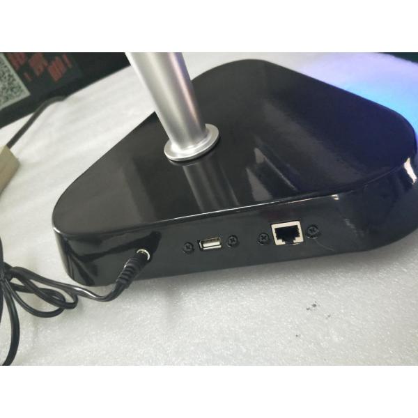 Quality Ethernet Wifi Bluetooth Infrared Camera Temperature Scanner Android OS for sale