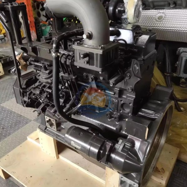 Quality 4D95 Diesel Engine 4D95 Complete Diesel Engine Assy for Komatsu PC130-7 Excavator Engine for sale