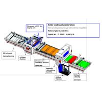 Quality PVC Film Hot Melt Coating Laminating Machine 1000-1300mm Steel welding for sale