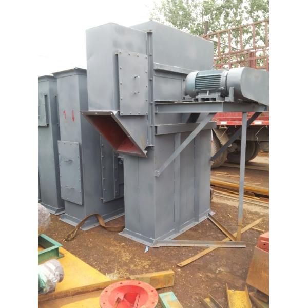 Quality Vertical Grain Bucket Elevator 35L of Conveying Hoisting Machine for sale