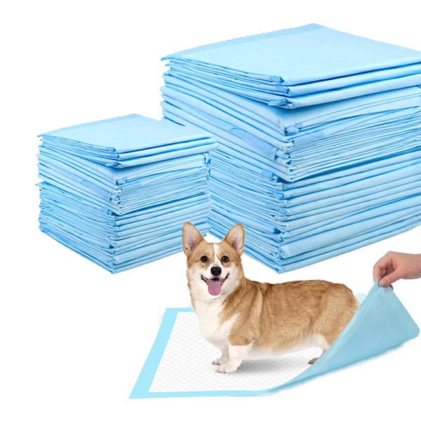 Quality Absorbent 5 Layers Disposable Whelping Pads Agility Training Puppies / Small Dogs for sale