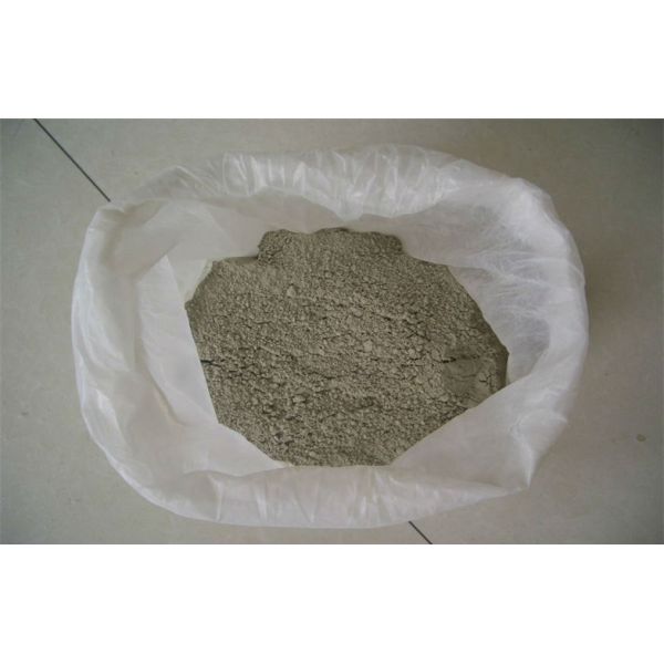 Quality High Strength Lightweight Refractory Cement With Heat Shock Stability for sale