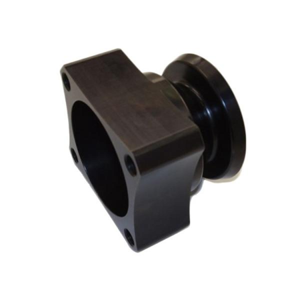 Quality Large Steel Fabrication Service Ra1.6 Customized CNC Machining Parts for sale