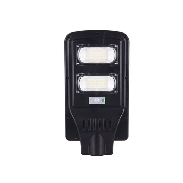 Quality Warm White Integrated Solar LED Street Light 100 Lm/W Automatic Solar Street for sale