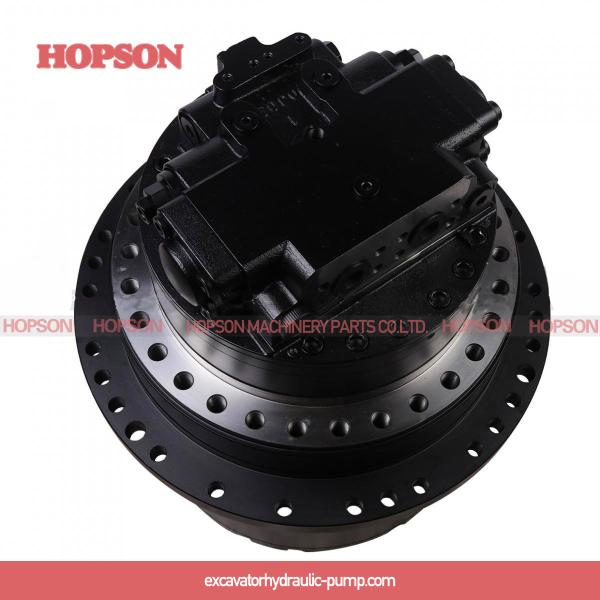 Quality Doosan Final Drive Hydraulic Motor GM35VA GM35VL 2401-9287 for sale