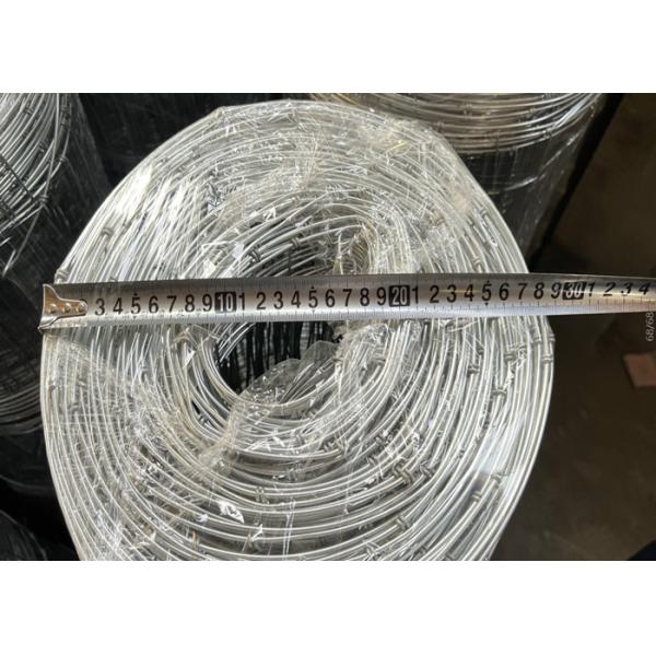 Quality Galvanized Grassland Wire Mesh Fiexed Knot Fence Cattle / Sheep / Field / Deer for sale