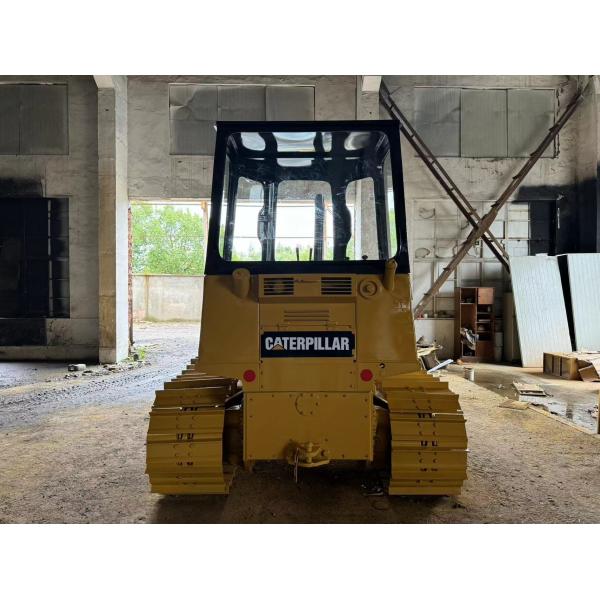 Quality Used Caterpillar D4C Bulldozer Cat Mini Bulldozer for sale