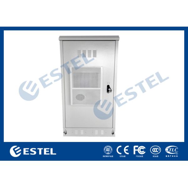 Standard Industrial Outdoor Telecom Cabinet , Outdoor Electrical ...