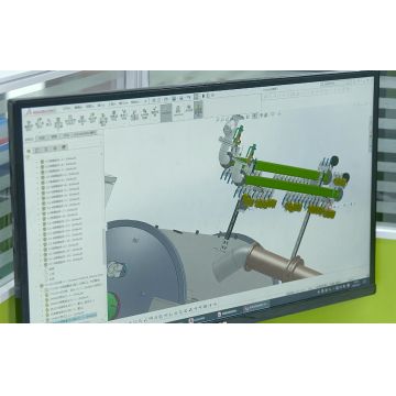 Quality Stainless Steel Mim Sinter Hip Furnace Realtime Dynamic Monitoring for sale