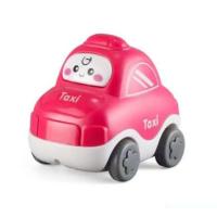 Quality 2024 Factory Wholesale Cartoon Toy Car Novelty Land Car Friction Toy Car Can for sale