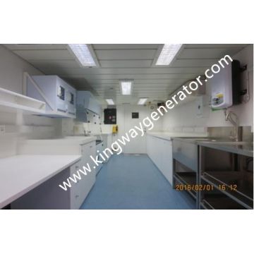 Quality 40FT DNV Certified Container With LIoyd'S Register Shipping Certified for sale