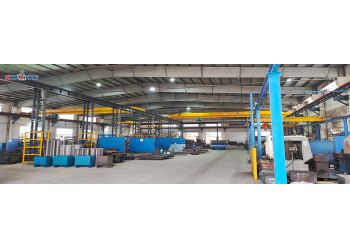 China Factory - Guangdong Haoxiang Machinery Manufacturing Co., Ltd.