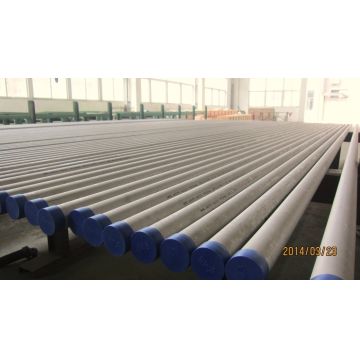 Quality Stainless Steel Seamless Pipe, EN 10216-5 TC 1 D3/T3 1.4301 (TP304 /3 04L) for sale