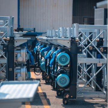 Quality construction lifter sc200 building elevator lift for sale