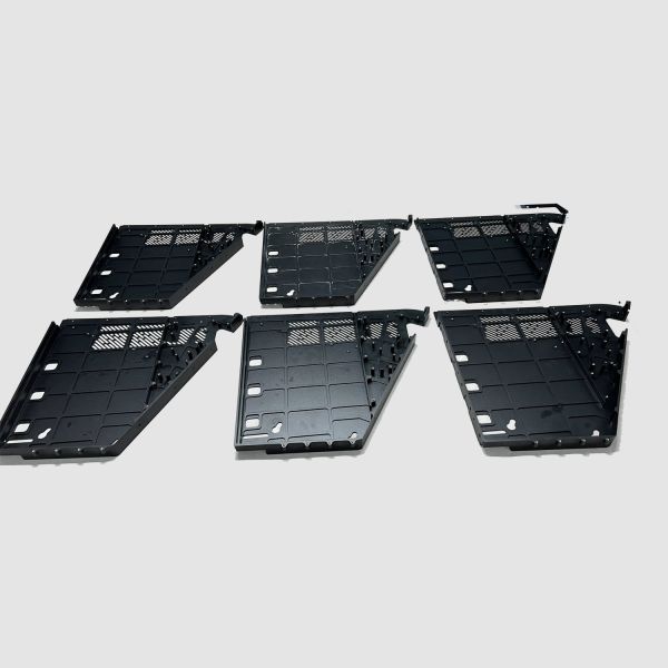 Quality Precision Cnc Machining Car Parts For Rapid Prototyping Custom Aluminium for sale