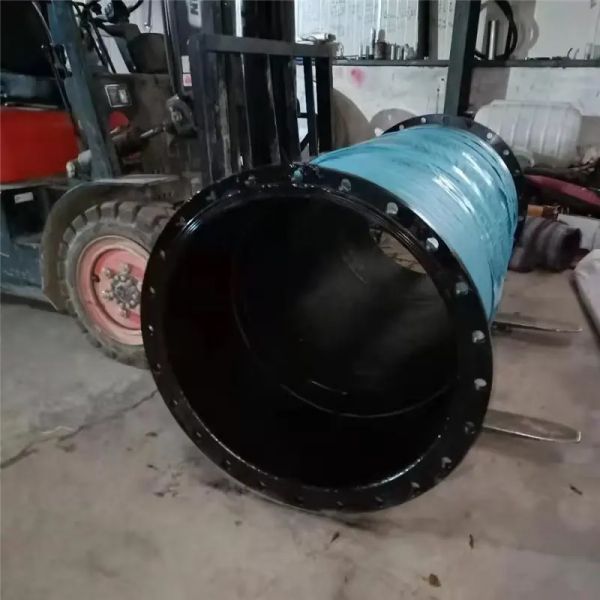 Quality NR Rubber Material Gold Dredge Suction Hose For Slurry Sand for sale