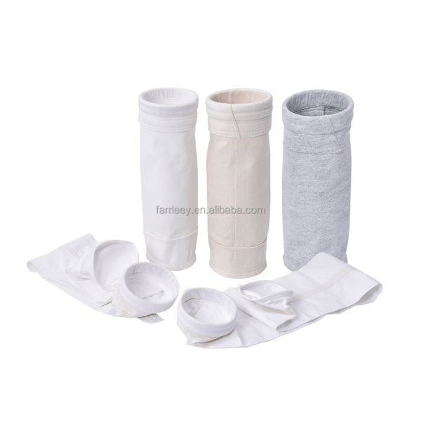 Quality Factory Direct Supply Industrial Dust Collector Filter Bag with 1 Year Warranty for Cement Industry Dust Removal for sale