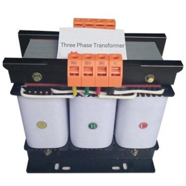 Quality 200kva Three Phase Electric Transformer 440v to 220v for Variable Voltage Applications for sale