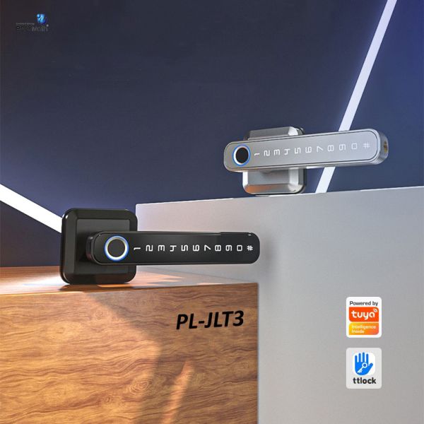 Quality Zinc Alloy Biometric Fingerprint Lock TTlock Wifi Smart Lock M1 for Enhanced for sale