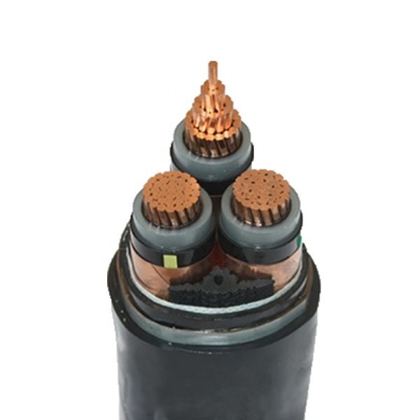 Quality 70mm2 95mm2 120mm2 Three Phase Copper Or Aluminum Conductor Medium Voltage for sale