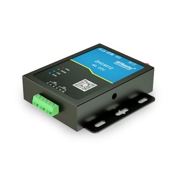 Quality Modbus RS485 To LTE M2M 4G Wireless DTU IOT Control Alarm System for sale