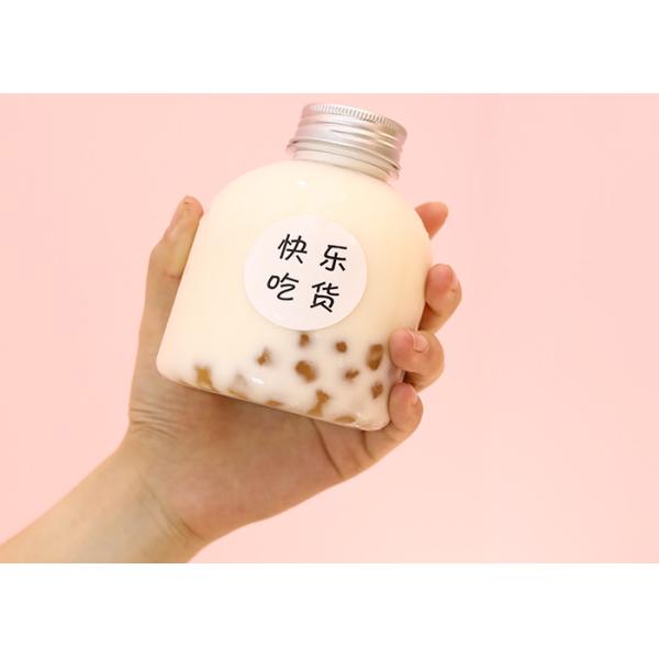 Quality 350ml 420ml Plastic Soft Drink Bottles for sale