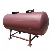 China Large Capacity Fuel Oil Storage Tank Reusable Customized factory