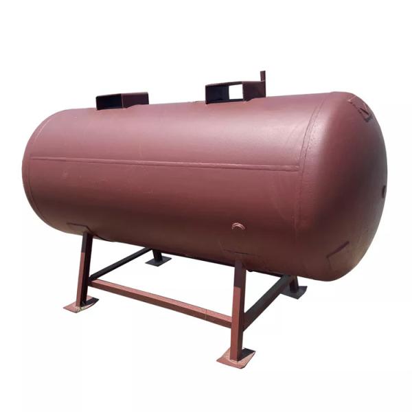 Quality Large Capacity Fuel Oil Storage Tank Reusable Customized for sale