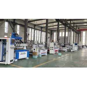 China Factory - Qingdao Run Sheng Lin Machinery Co., Ltd.