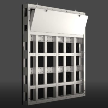 Quality P6 Waterproof Outdoor Full Color LED Display Screen High Brightness DIP PCB for sale