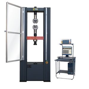 Quality 2000KN Computerized Strength Tensile Testing Machine Tension Bending for sale