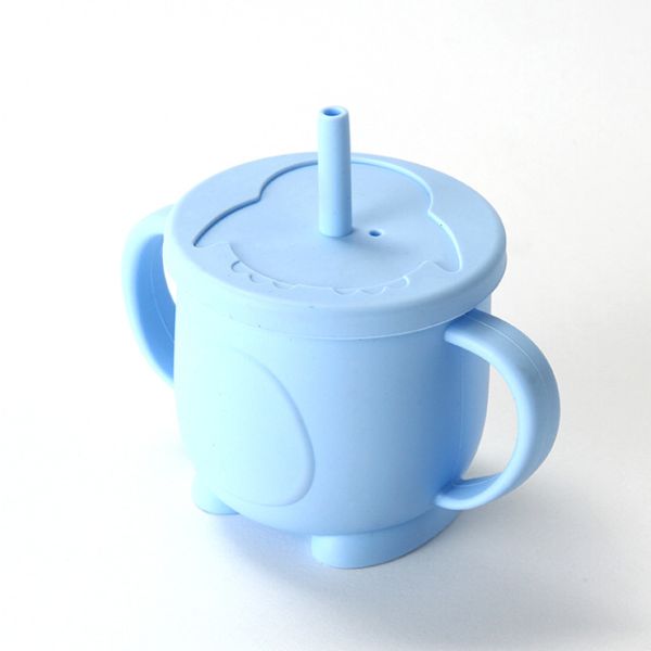 Quality Silicone Drinking Cup with OPP Bag Packaging Capacity for Drinking for sale