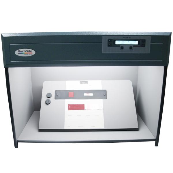 Quality 6500K Digital Diamond Color Assessment Cabinet / Box ODM OBM for sale