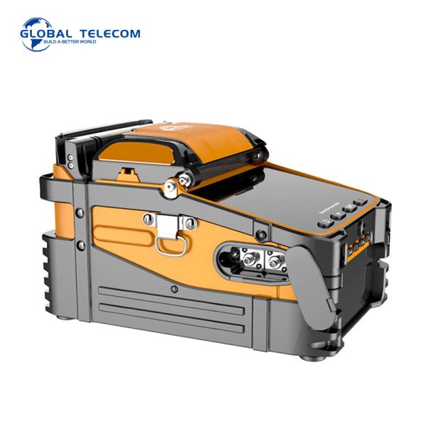Quality 3000 arcs Optical Fiber Fusion Splicer , core alignment ai9 splicing machine for sale