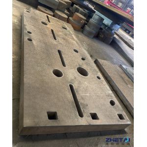 Quality Carbon Steel Plate Cut To Order Customized Flame Cutting Mechanical Equipment for sale