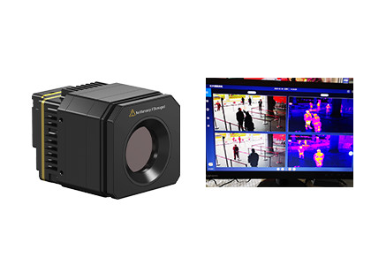 Quality 640×512/8μm Fever Screening Thermal Camera Module with High-precision Temperature Measurement and Ultra-compact Miniaturization for sale
