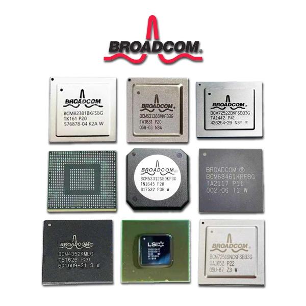 Quality BCM56846A1KFRBG Integrated Circuits (ICs)
Interface
Controllers for sale