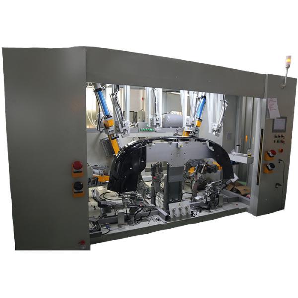 Quality Integrated Punching Welding Machine For Rear Bumper for sale