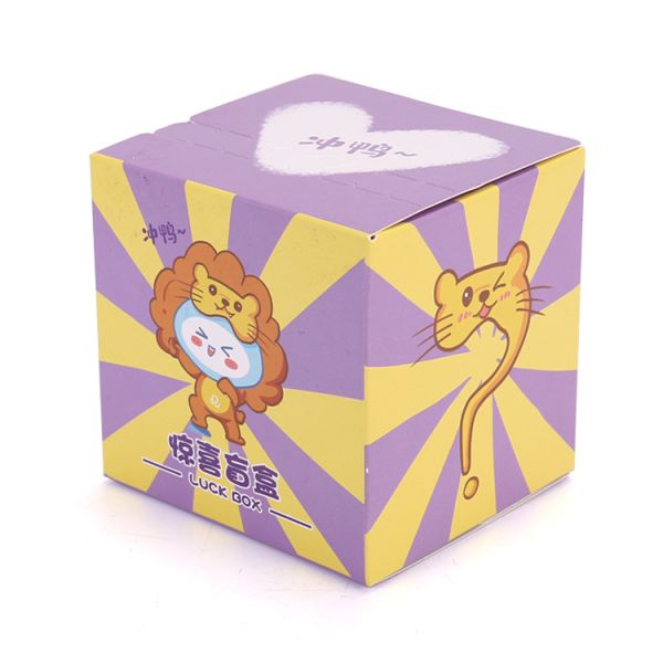 Quality Custom Cardboard Box for Stores and Supermarkets The Ultimate Surprise Gift for sale