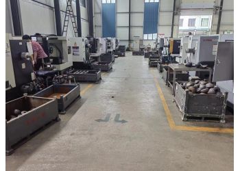 China Factory - Hebei Bozhuan Petroleum Machinery Co., Ltd