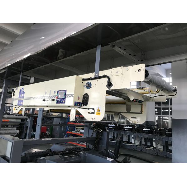 Quality Coating Preparation System For Paper No Plastic Coating Machine Air Doctor for sale