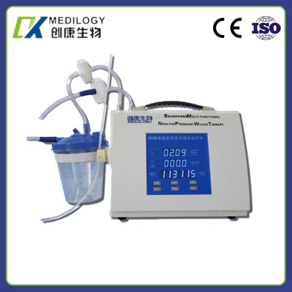 Quality Intelligent Trauma Negative Pressure Wound Therapy Device Comprehensive Treatment for sale