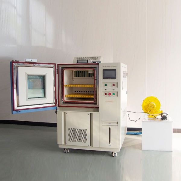 Quality IEC 60068 25PPM H2S Noxious Gas Test Equipment for sale