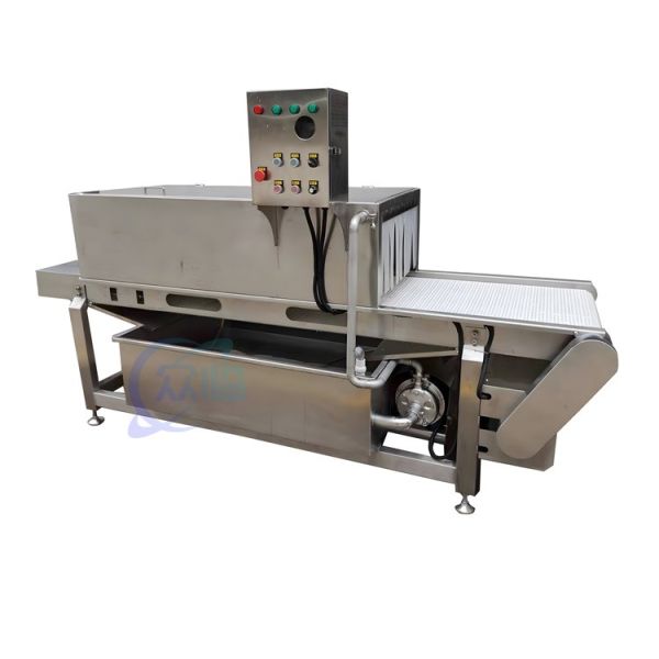 Quality Stainless Steel Automatic Fish Processing Multipurpose Wear Resistant for sale