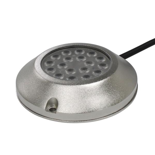 Quality WaterProof IP68 Marine Searchlights , Stainless Steel 316 Underwater Led Light for sale