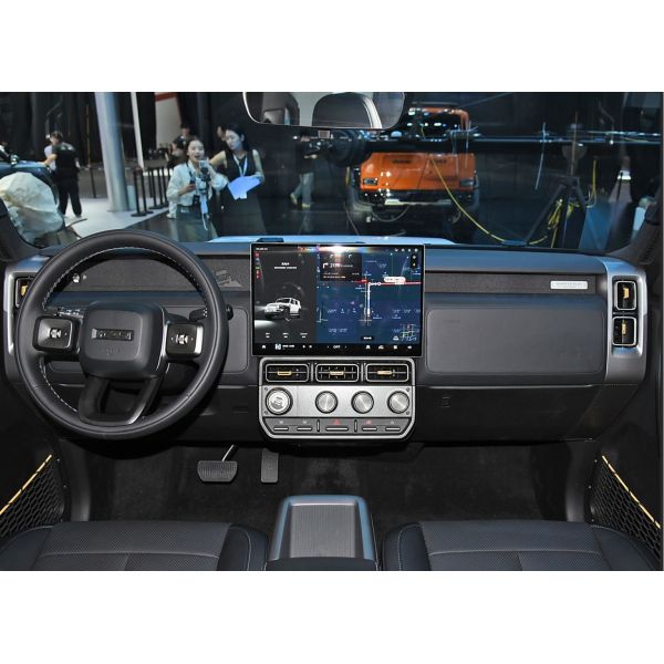 Quality 5 Seats Fully Electric SUV Chery ICAR V23 for sale